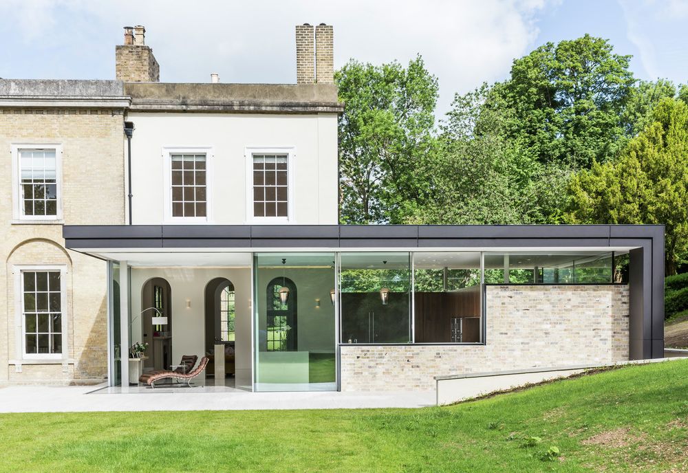 Broughton House, Sevenoaks, Kent, Royaume-Uni